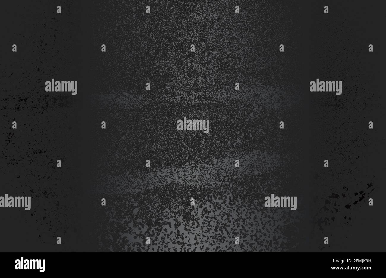 Luxury black metal gradient background with distressed metal plate ...