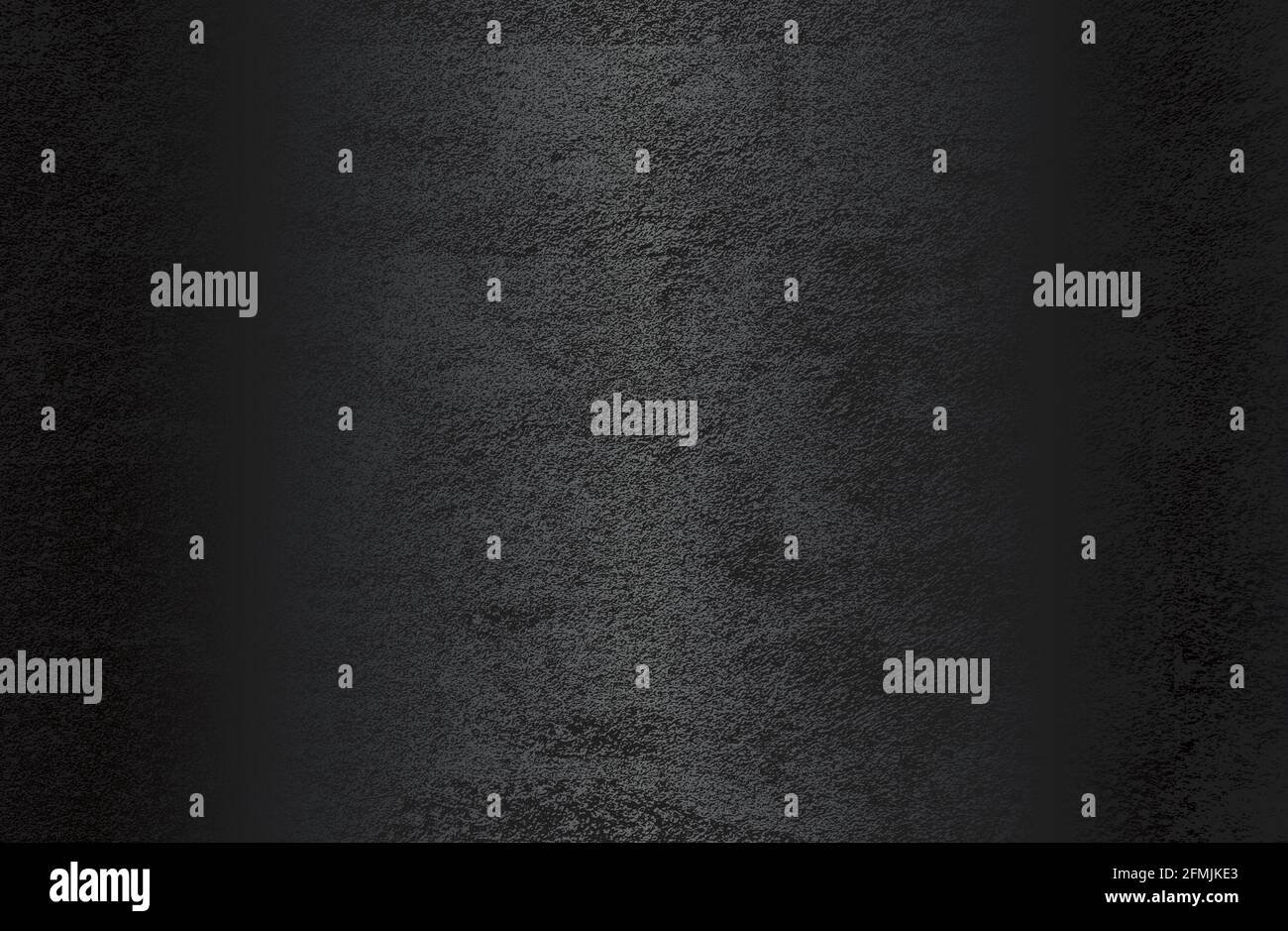 Luxury black metal gradient background with distressed metal plate ...