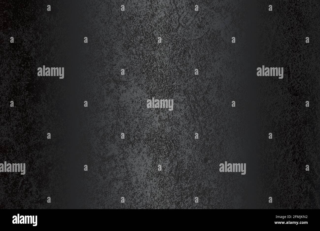 Luxury black metal gradient background with distressed metal plate ...