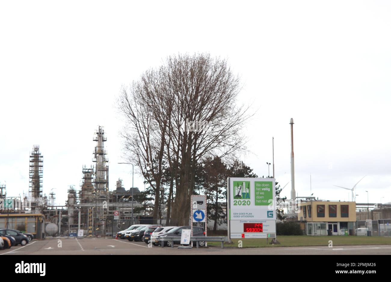 Gunvor rotterdam hi-res stock photography and images - Alamy