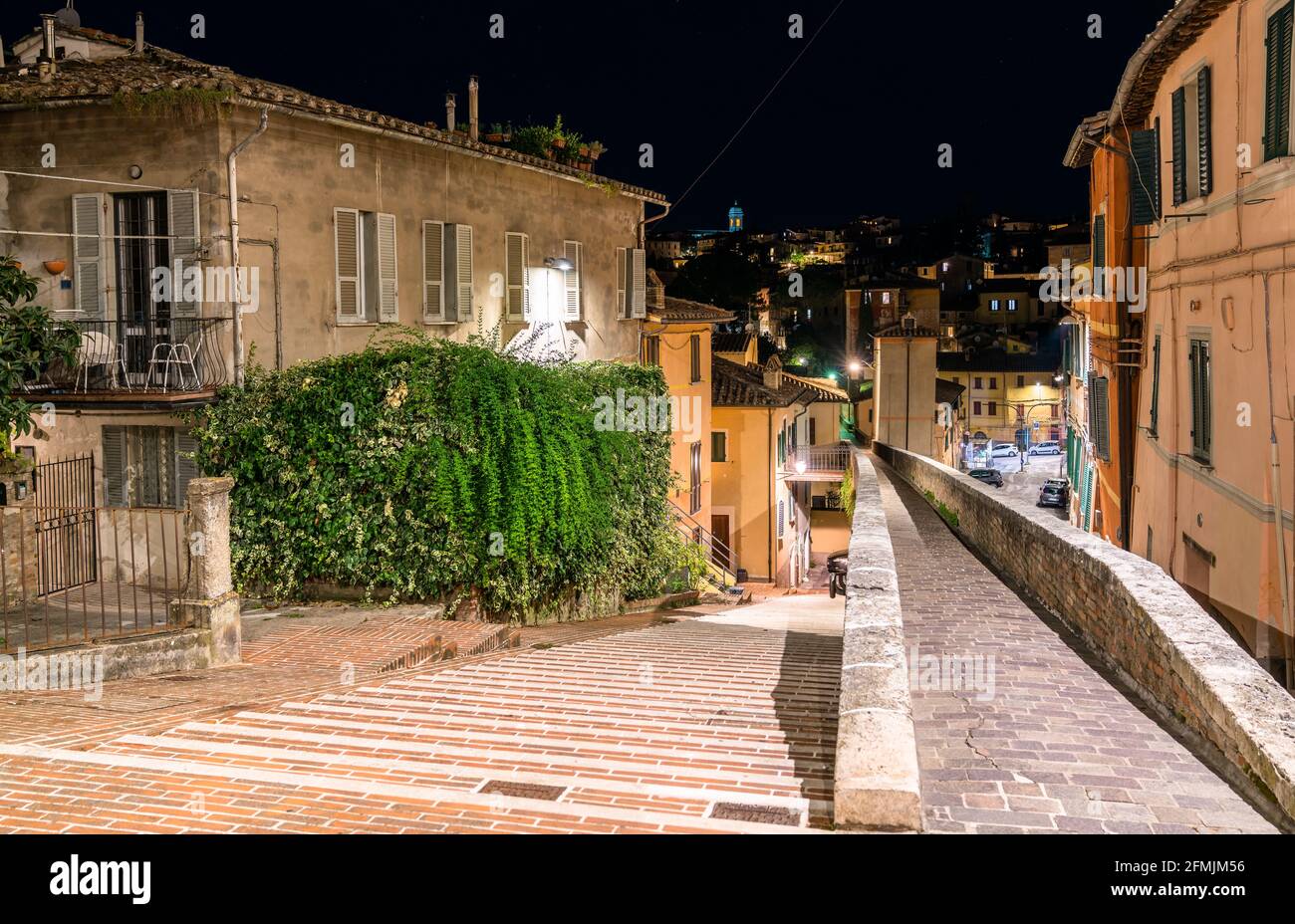 Medieval arch in perugia hi-res stock photography and images - Alamy