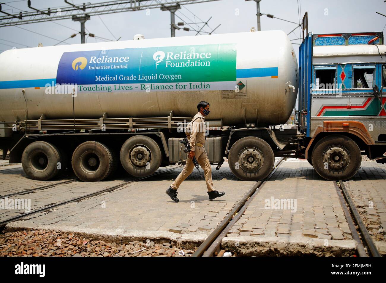 Liquid tanker train hi-res stock photography and images - Alamy