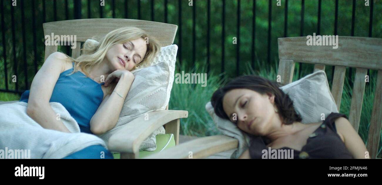 HEATHER GRAHAM and JODI BALFOUR in THE REST OF US (2019), directed by ...