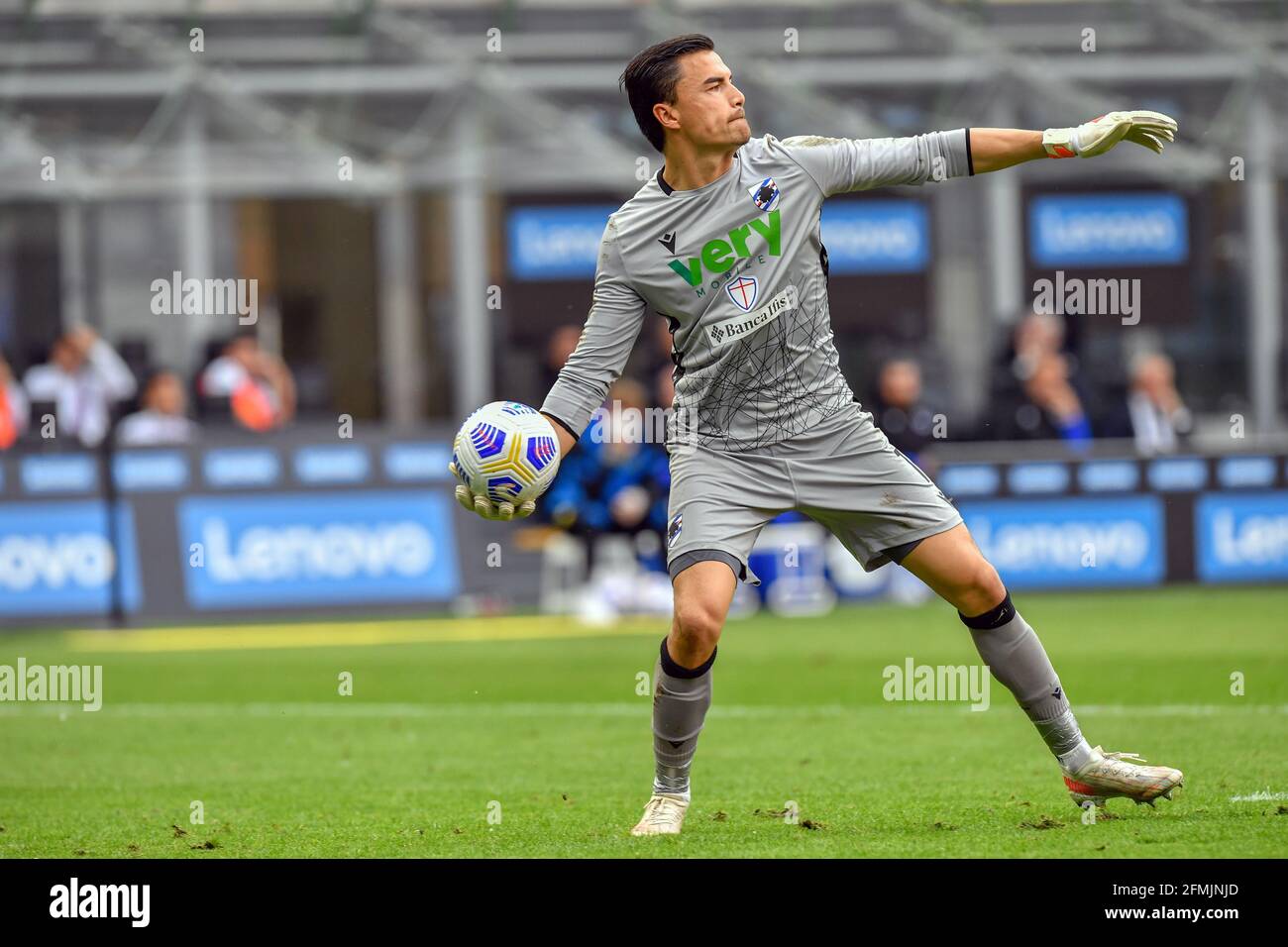 Audero inter milan hi-res stock photography and images - Alamy