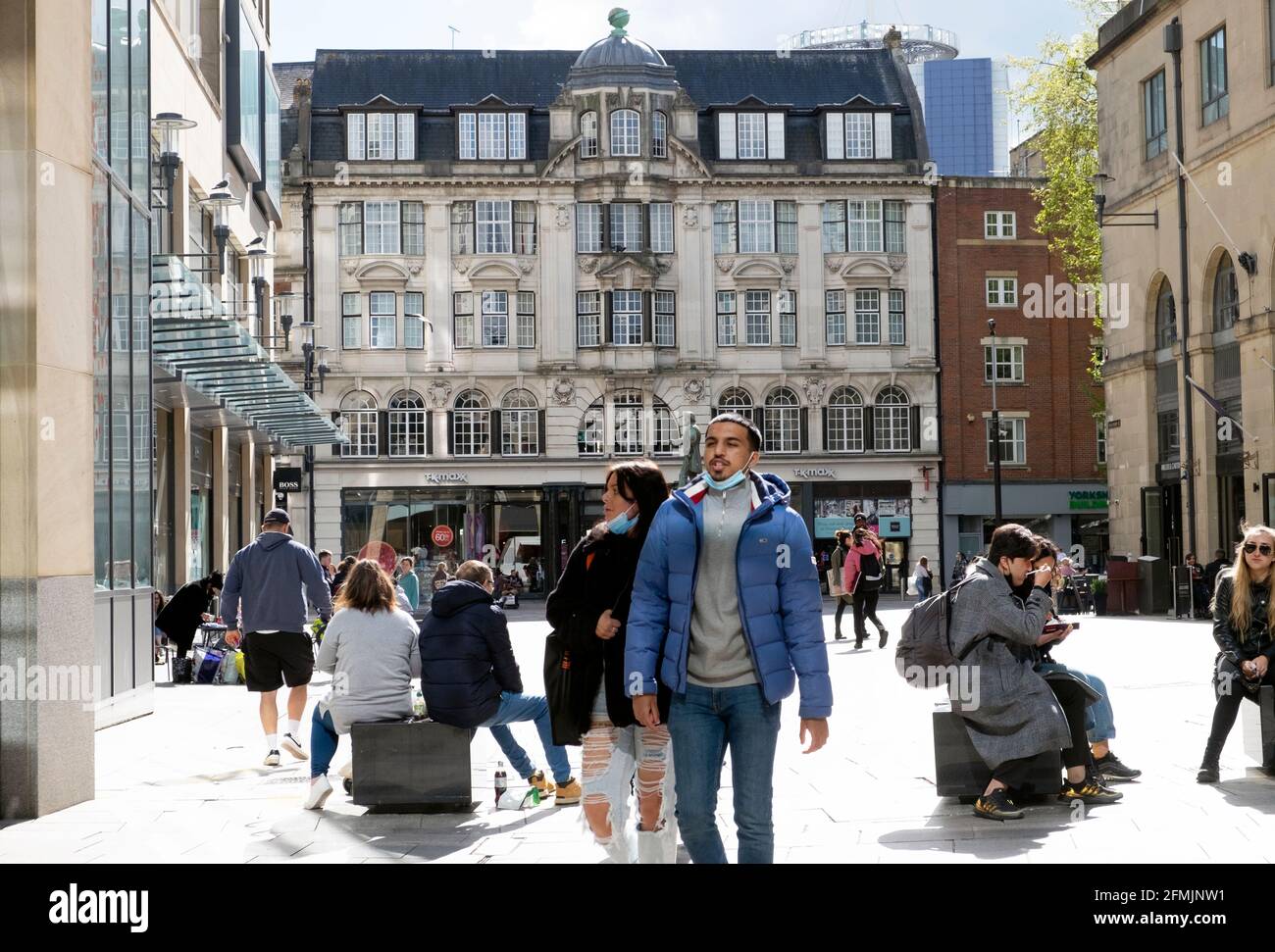 Welsh people hi-res stock photography and images - Alamy