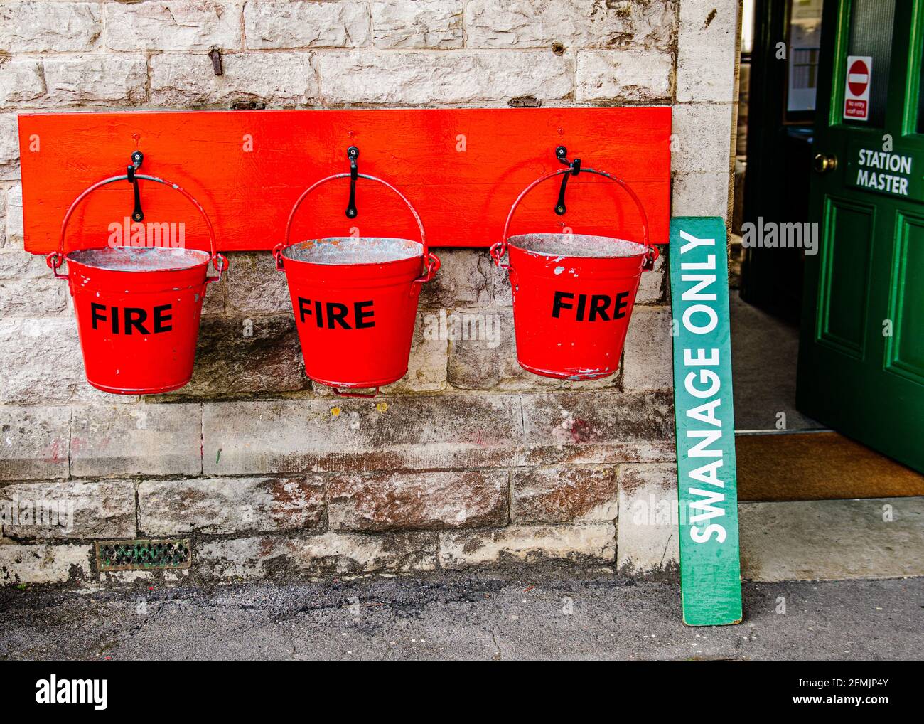 Station Fire High Resolution Stock Photography and Images - Alamy