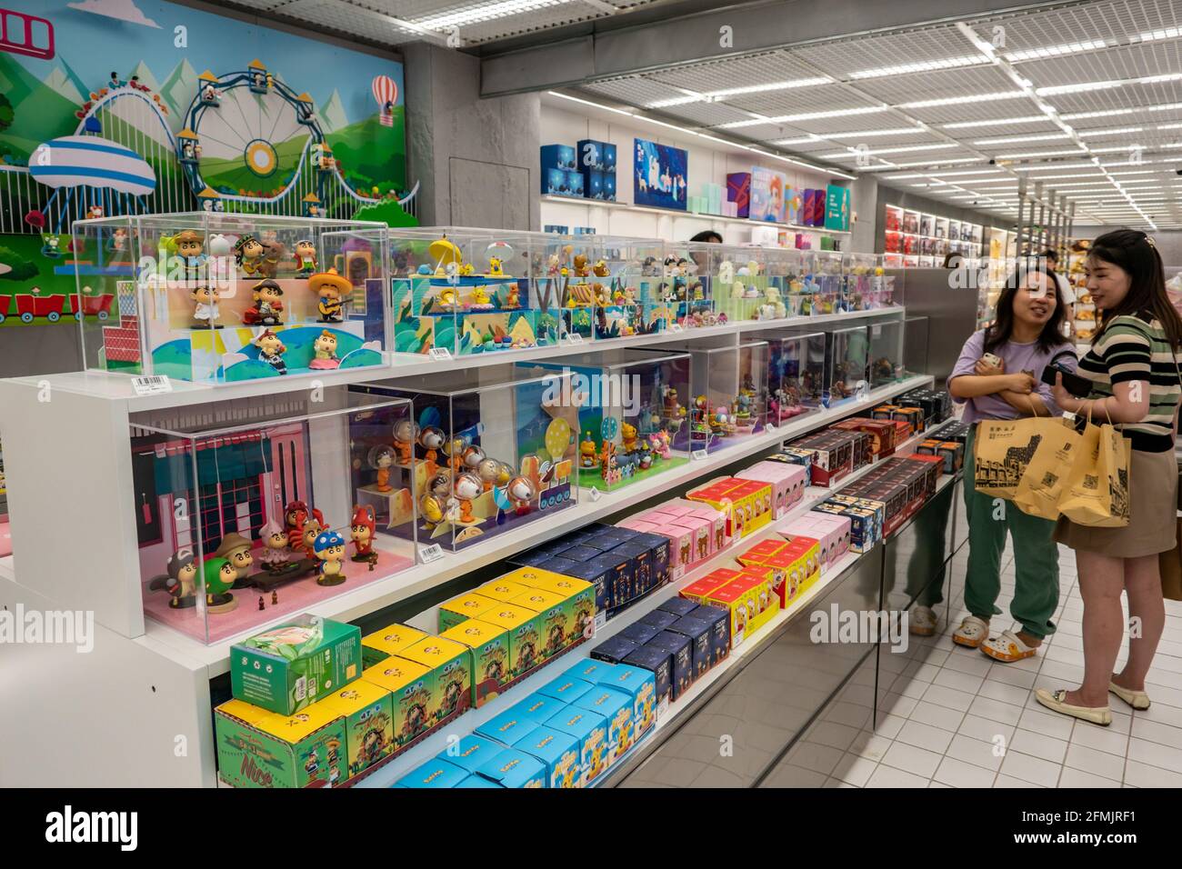 Shanghai, Shanghai, China. 10th May, 2021. On May 10, 2021, Shanghai ...