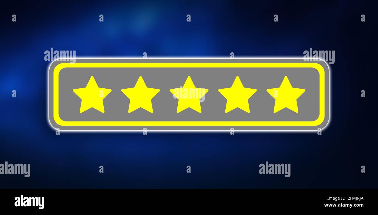 Illustration of a quality concept Stock Photo - Alamy