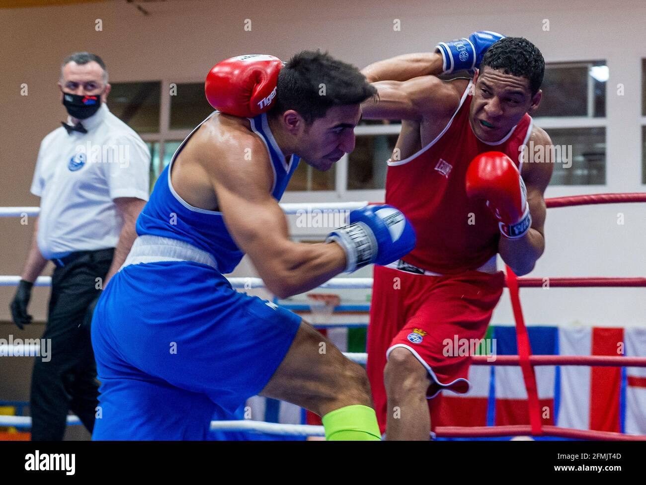 Aziz abbes mouhiidine hi-res stock photography and images - Alamy