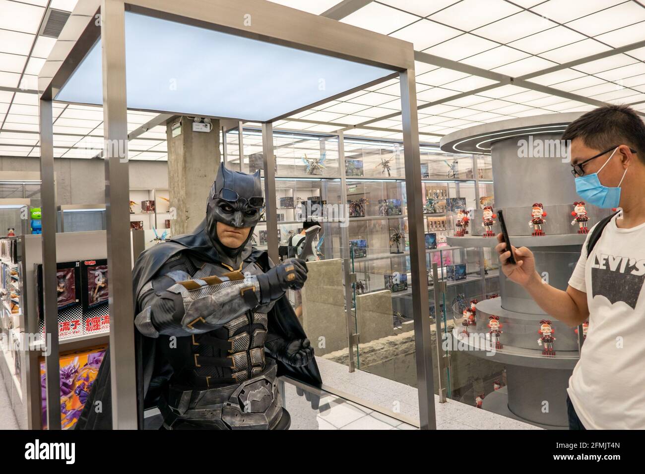 Shanghai, Shanghai, China. 10th May, 2021. On May 10, 2021, Shanghai ...