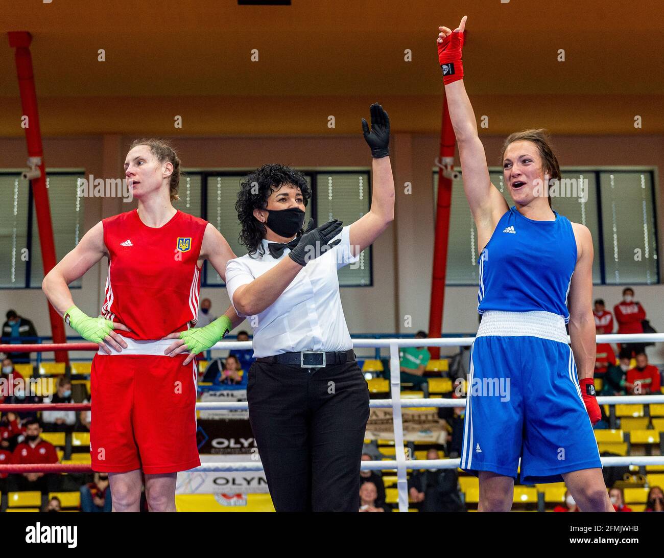 International boxing tournament hi-res stock photography and images - Alamy