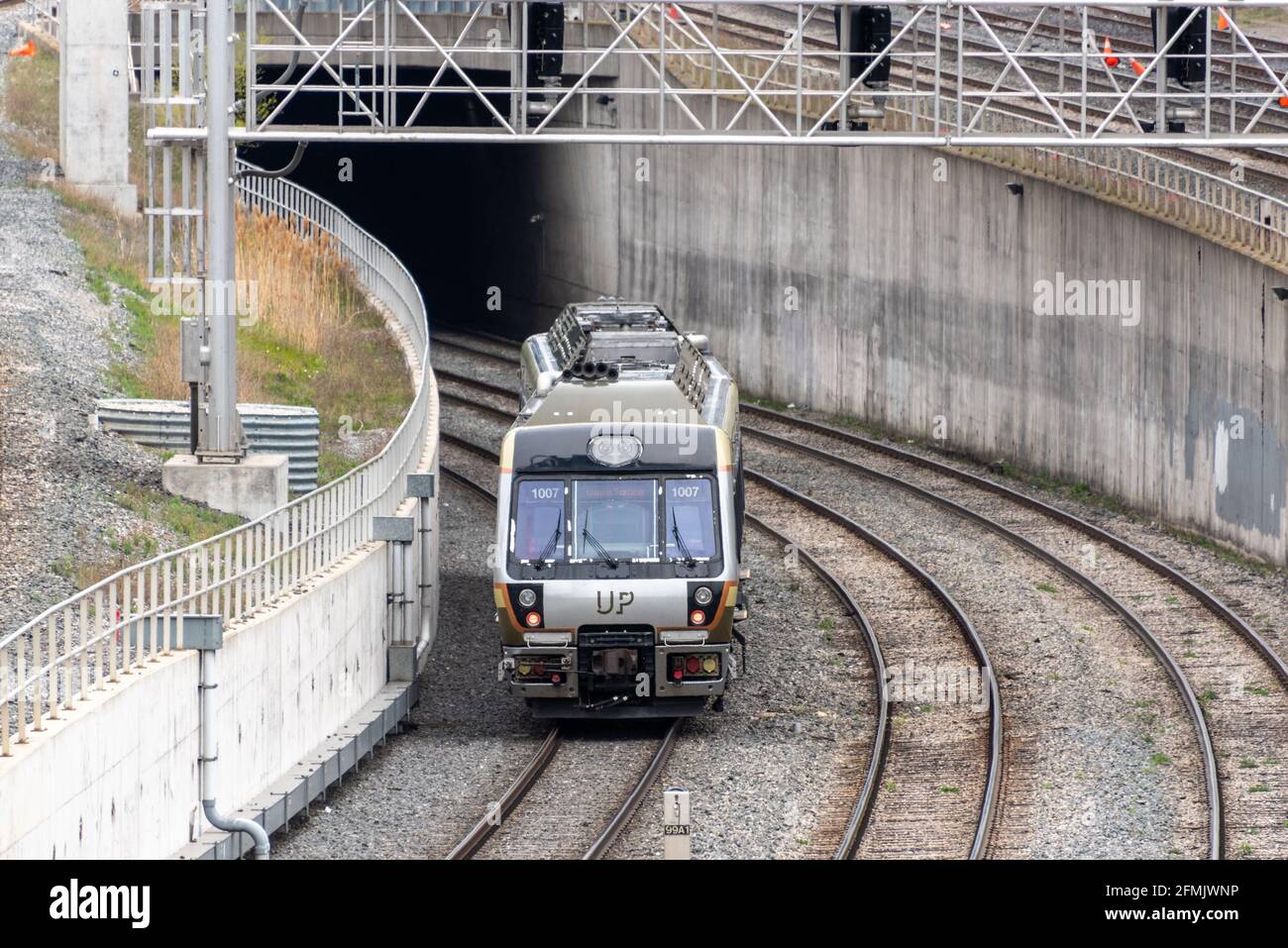 Railway express agency hi-res stock photography and images - Alamy