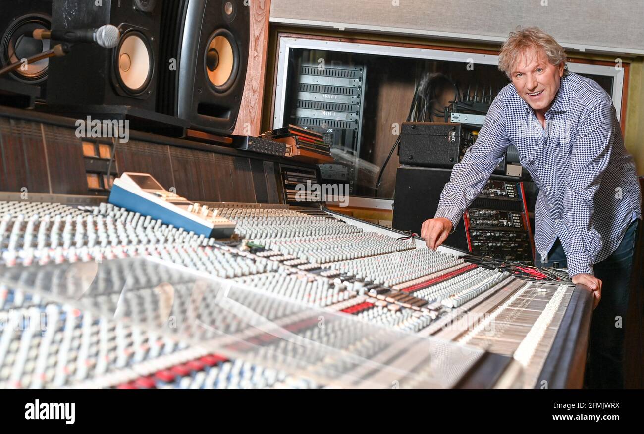 Hansa studio hi-res stock photography and images - Alamy