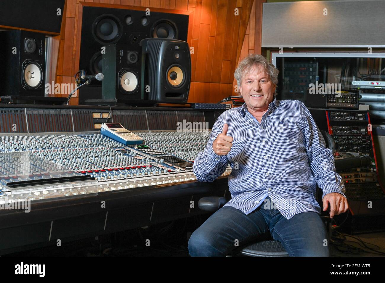 Hansa studio hi-res stock photography and images - Alamy