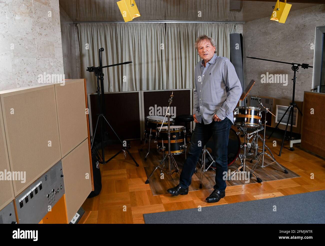 Hansa studio hi-res stock photography and images - Alamy