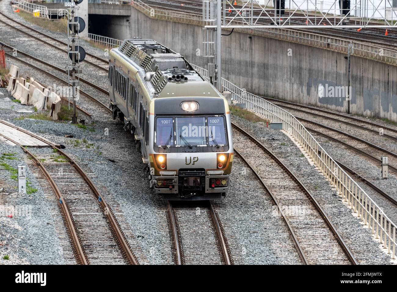 Railway express agency hi-res stock photography and images - Alamy