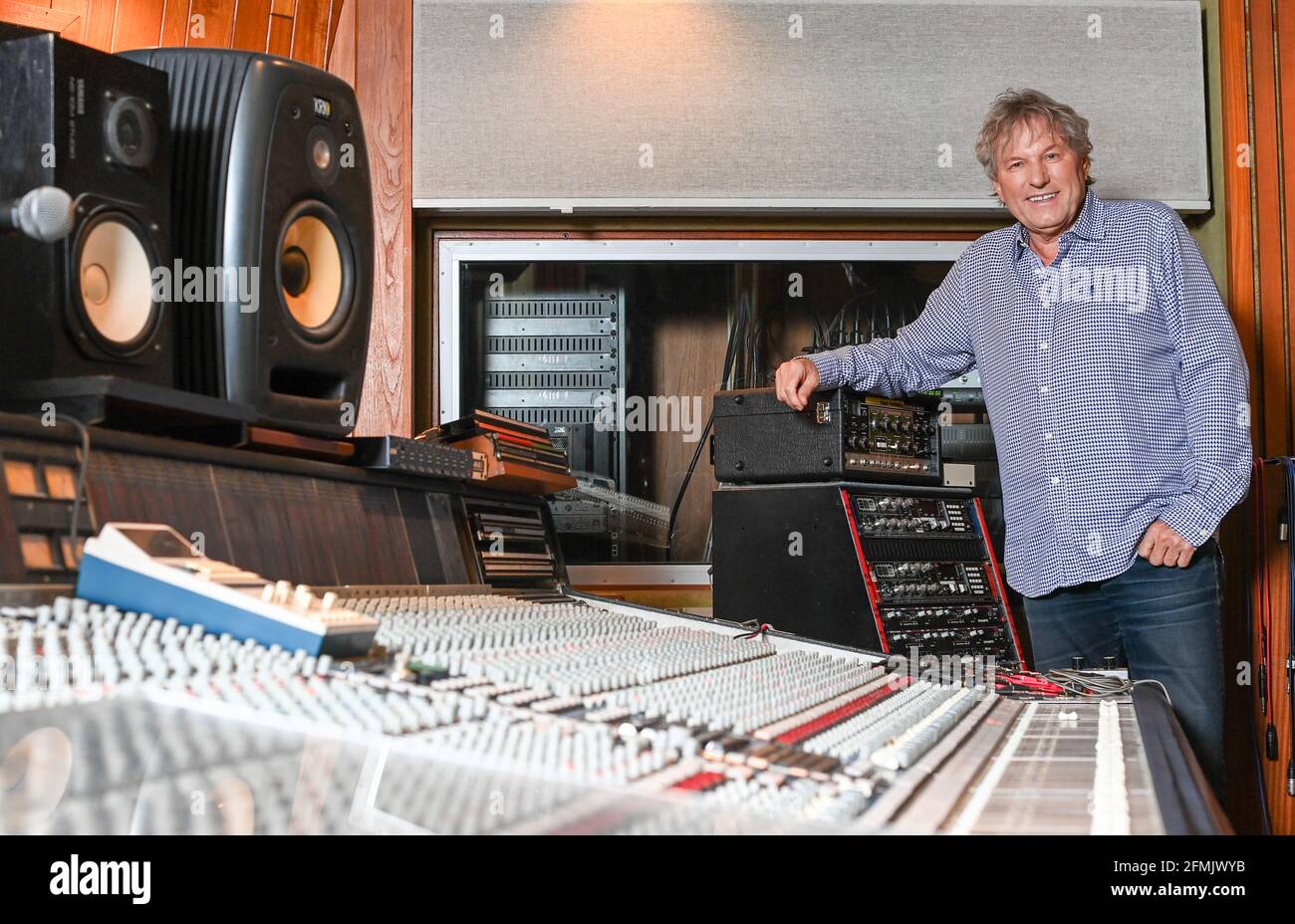 Hansa studio hi-res stock photography and images - Alamy