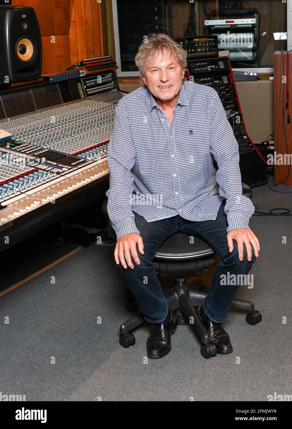 Hansa studio hi-res stock photography and images - Alamy