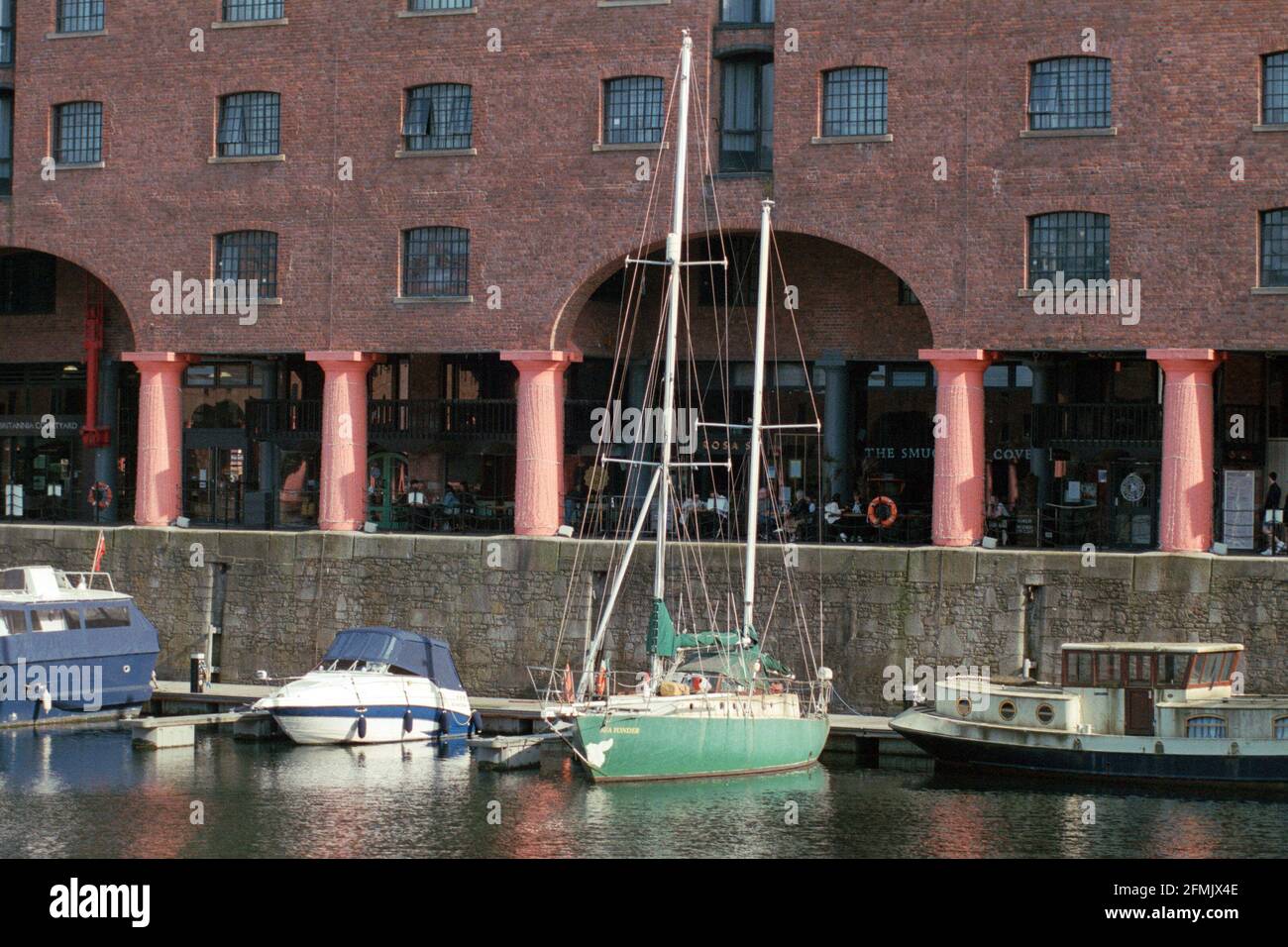 Royal albert docks history hi-res stock photography and images - Alamy