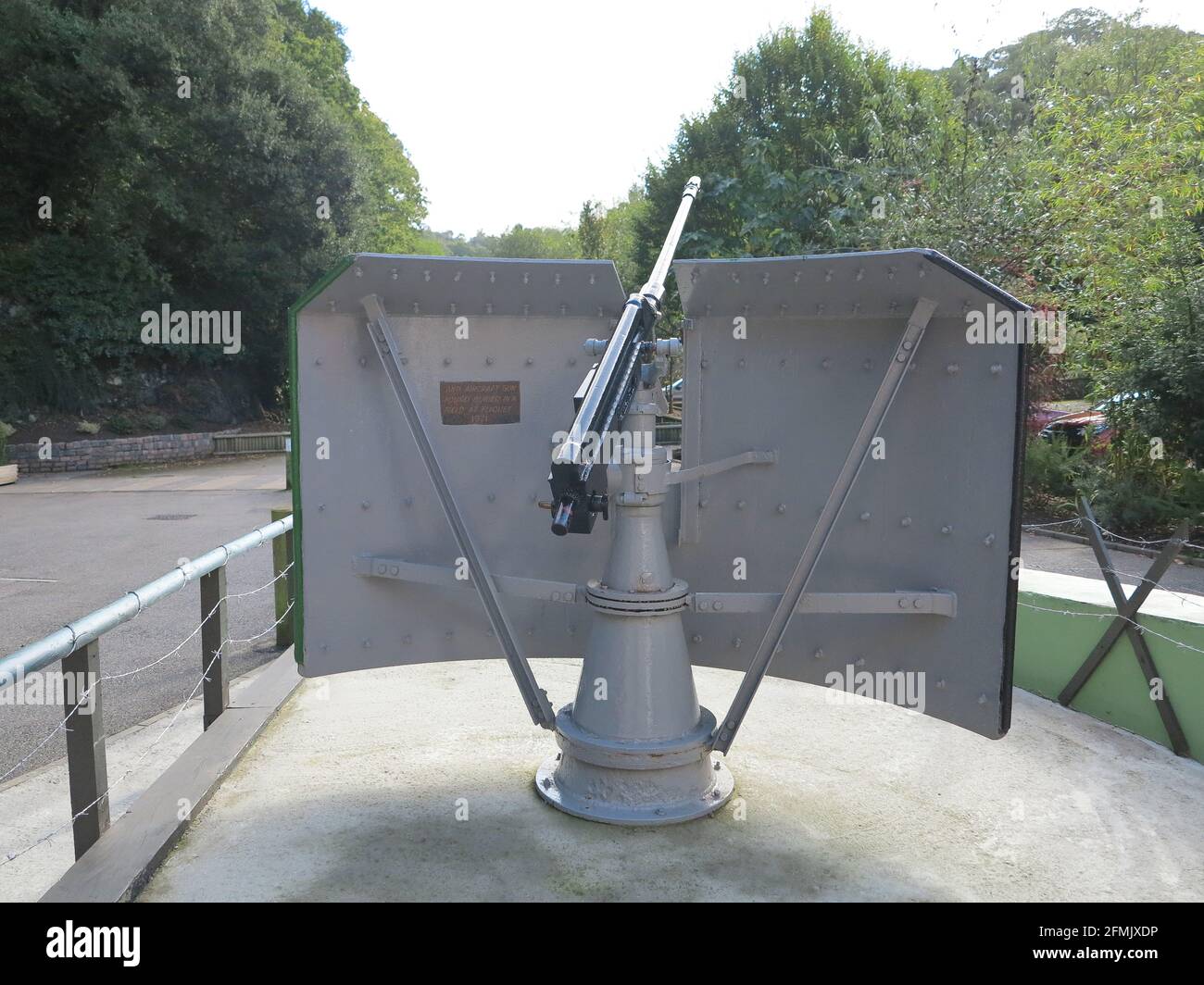 German Flak Tower High Resolution Stock Photography and Images - Alamy