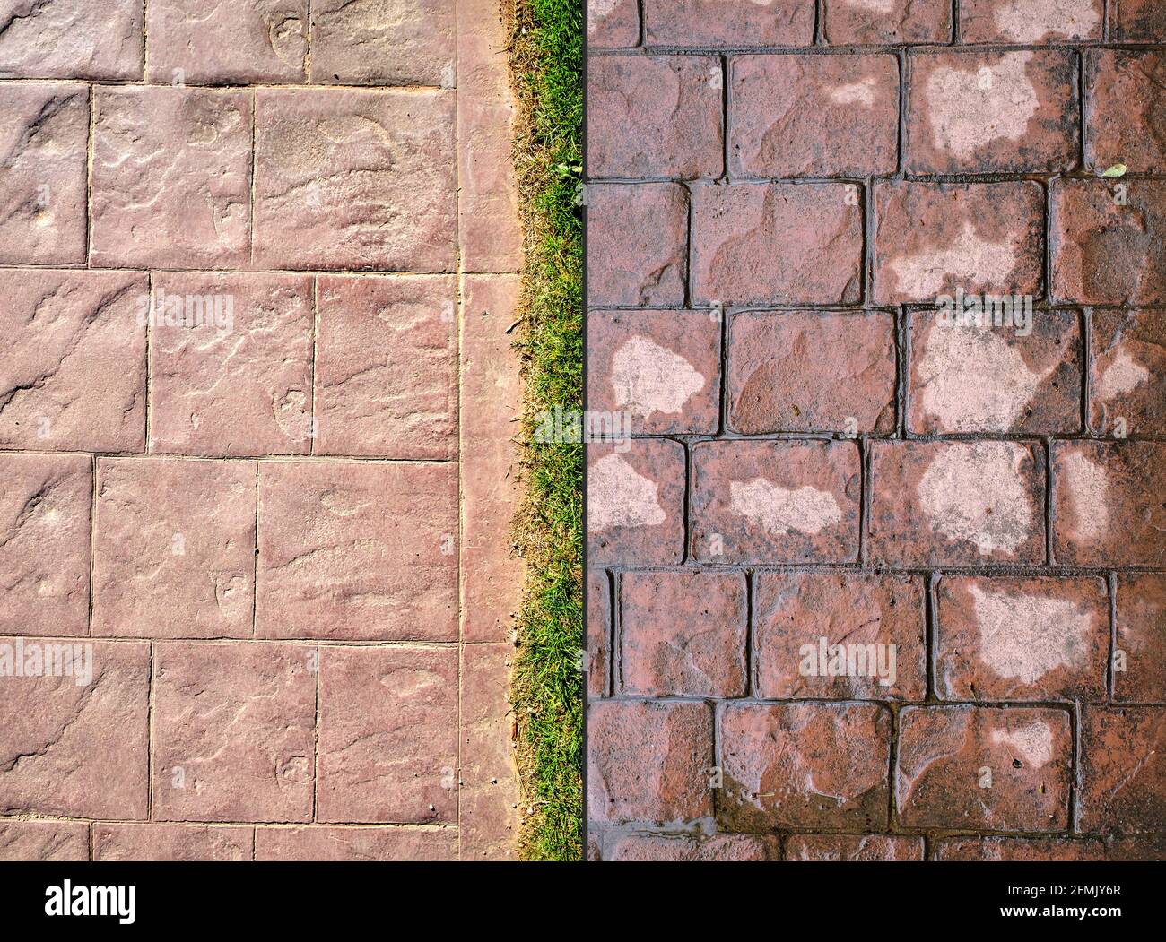 flooring stamped concrete pavement pattern decorative cement pavement ...