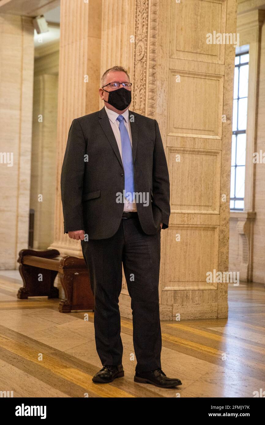 Uup mla doug beattie hi-res stock photography and images - Alamy