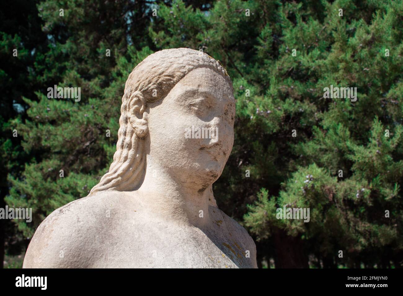 Claros Temple High Resolution Stock Photography and Images - Alamy