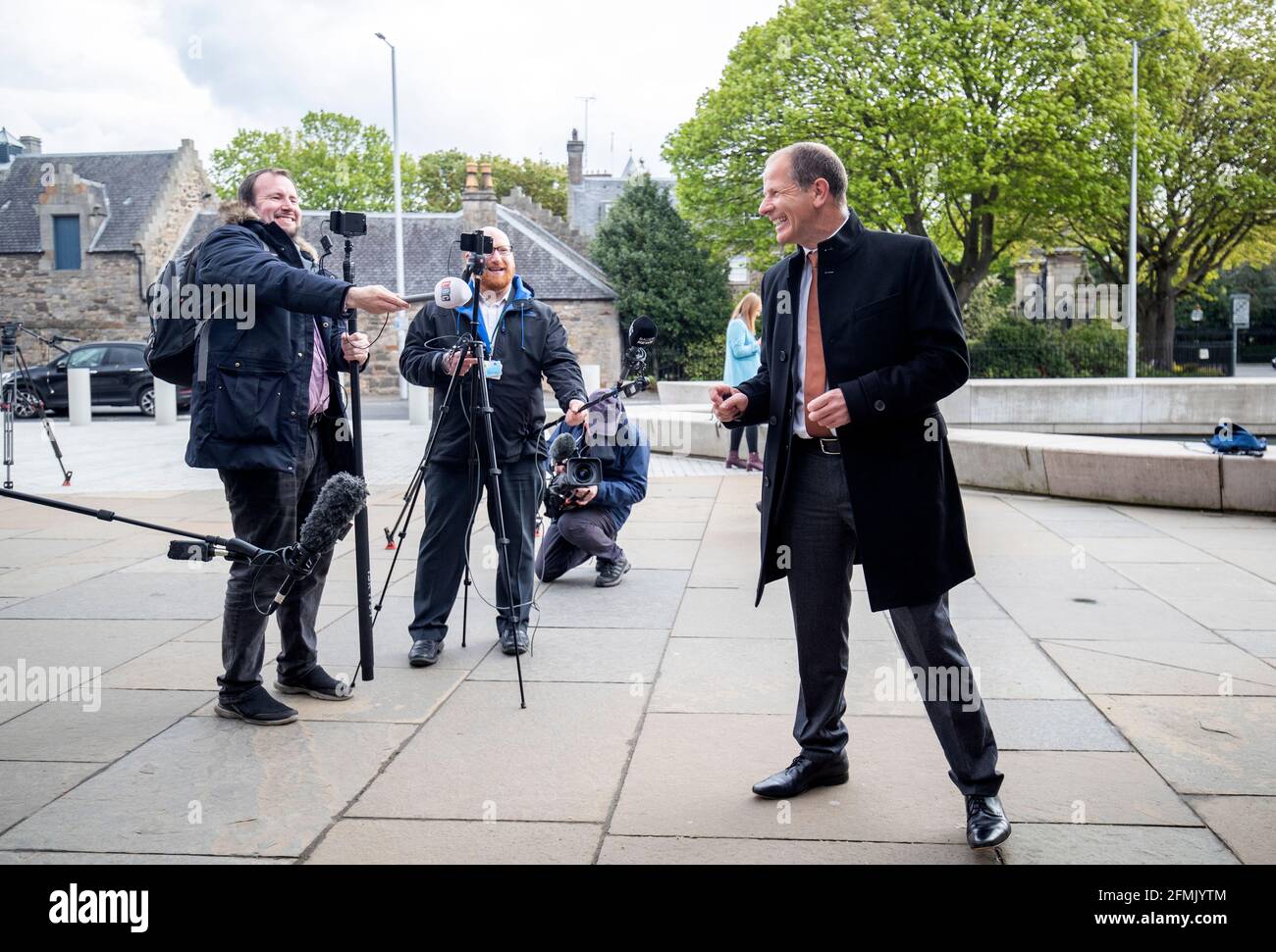 Jim fairlie snp hi-res stock photography and images - Alamy