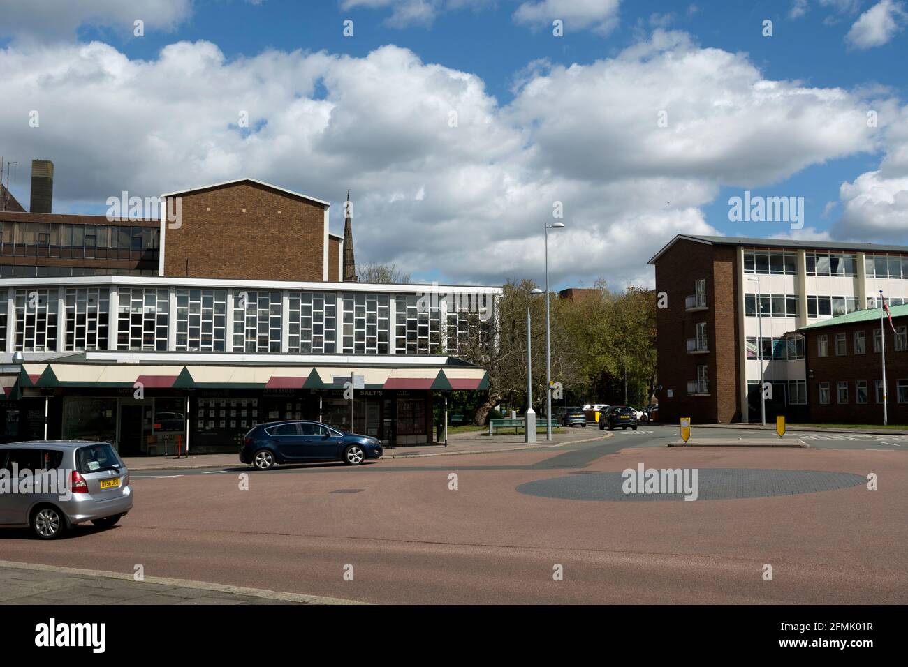 New Union Street, Coventry, West Midlands, England, UK Stock Photo - Alamy