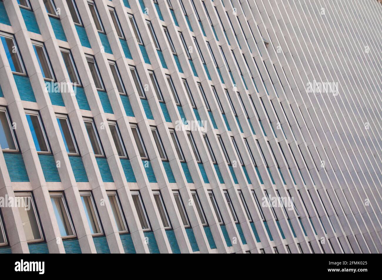 the windows in a row Stock Photo - Alamy