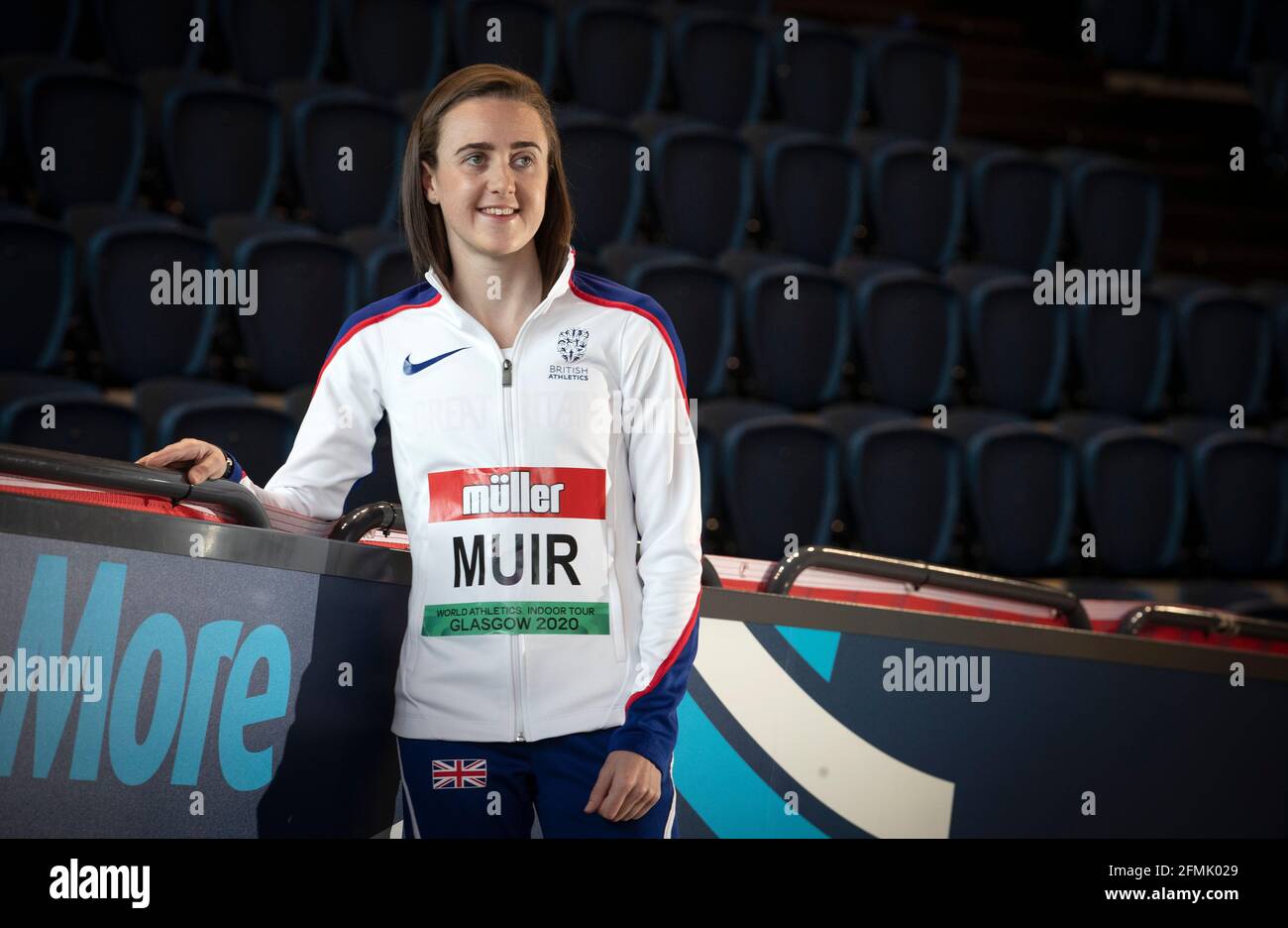 Laura muir 2020 hi-res stock photography and images - Alamy
