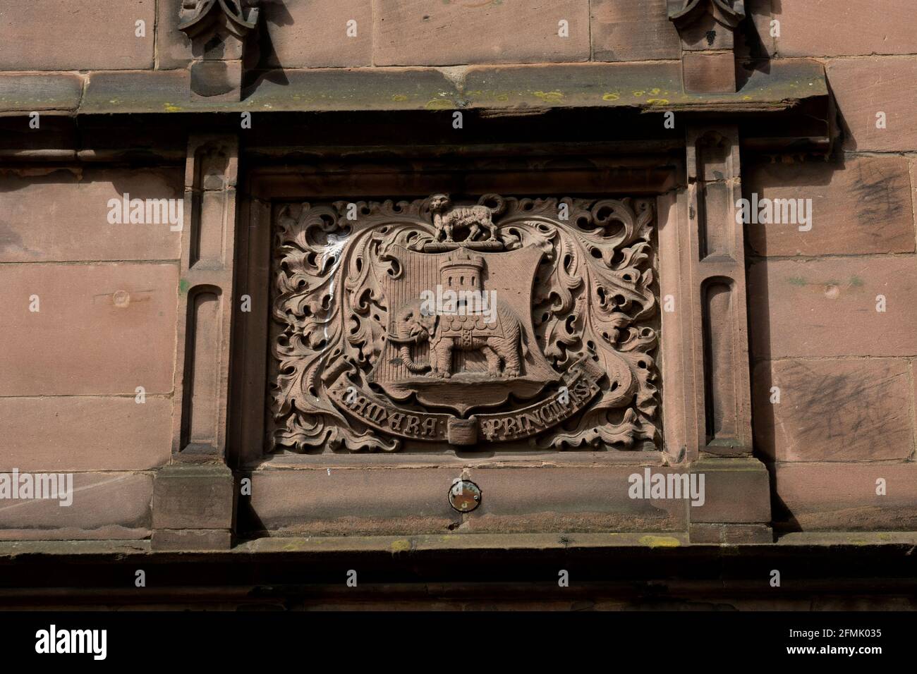 Coventry coat of arms on the Council Offices, Coventry, UK Stock Photo ... Coventry coat of arms on the Council Offices, Coventry, UK Stock Photo ...
