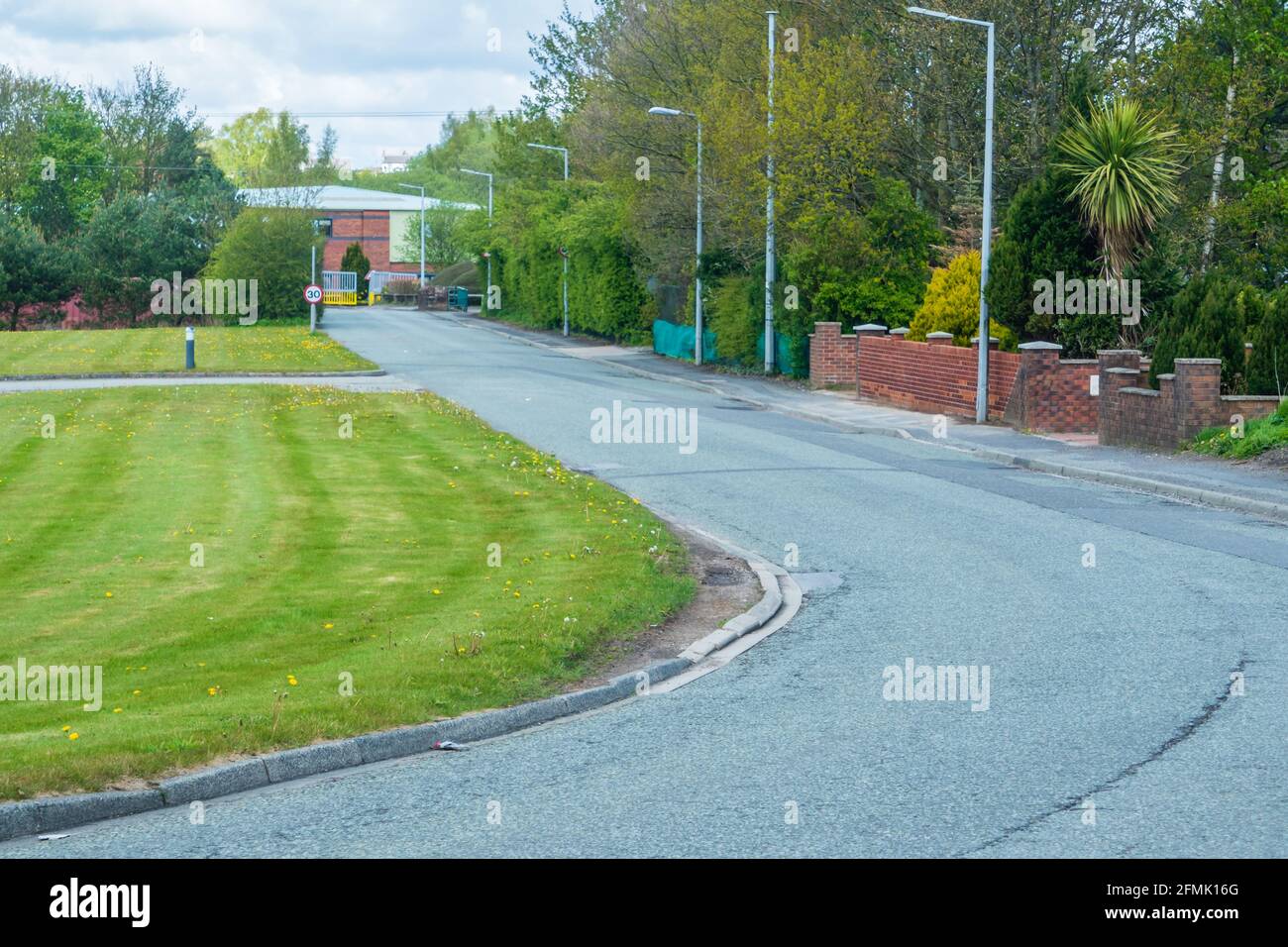Rainford square hi-res stock photography and images - Alamy
