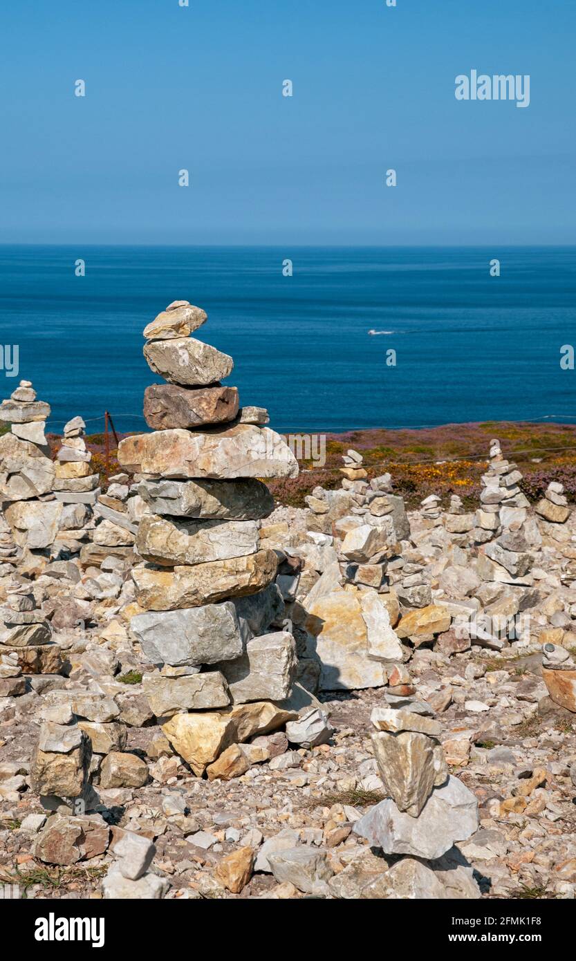 Armorique national park hi-res stock photography and images - Alamy