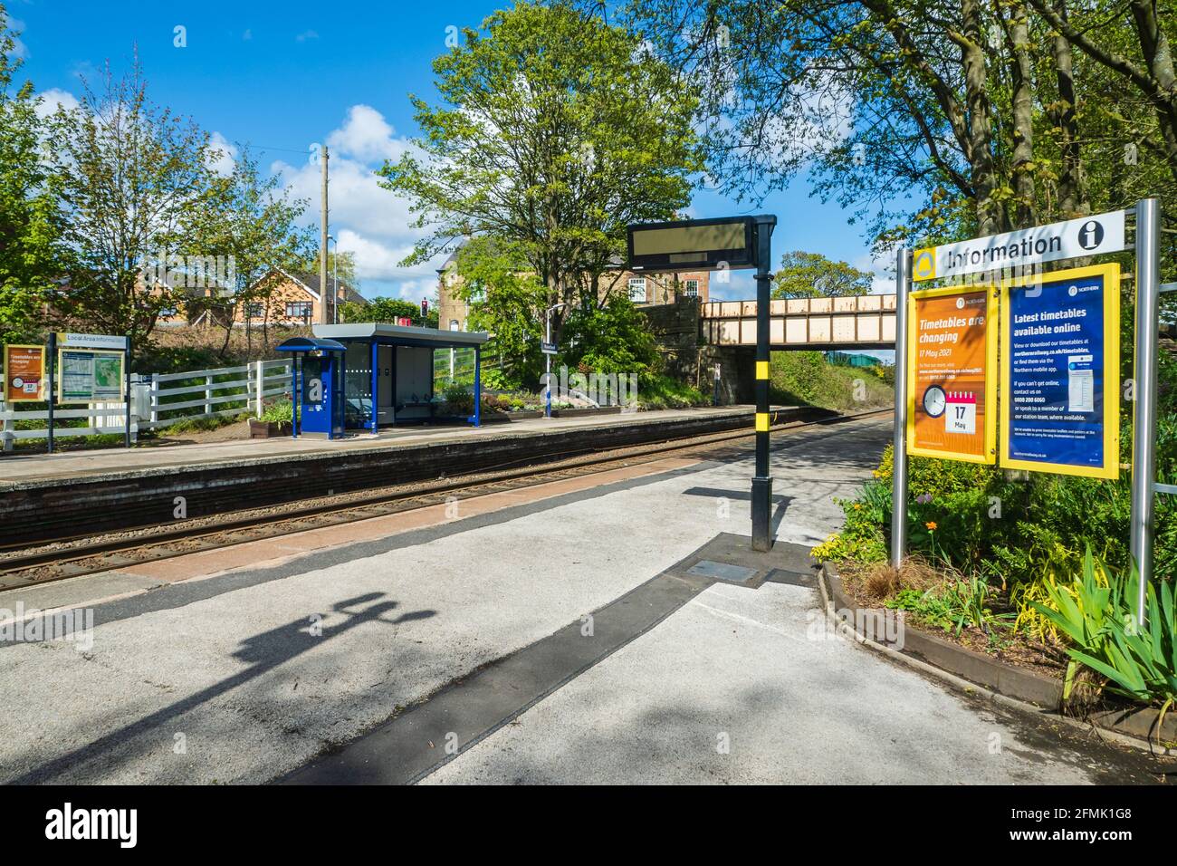 Rainford Square High Resolution Stock Photography and Images - Alamy