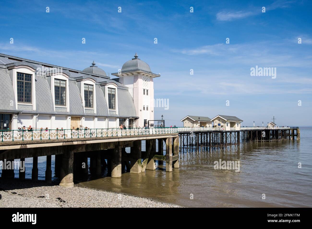 Welsh seaside scenes hi-res stock photography and images - Alamy