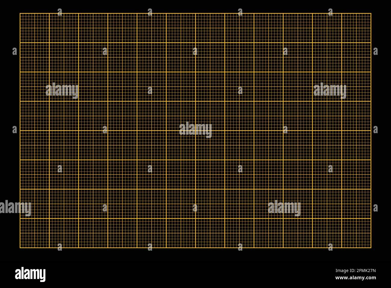 Millimeter graph paper grid. Abstract squared background. Geometric ...