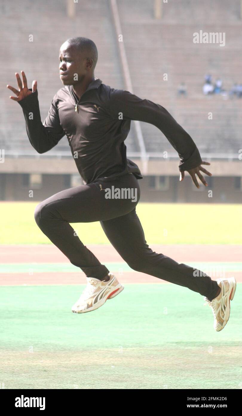 Namboole stadium hi-res stock photography and images - Alamy