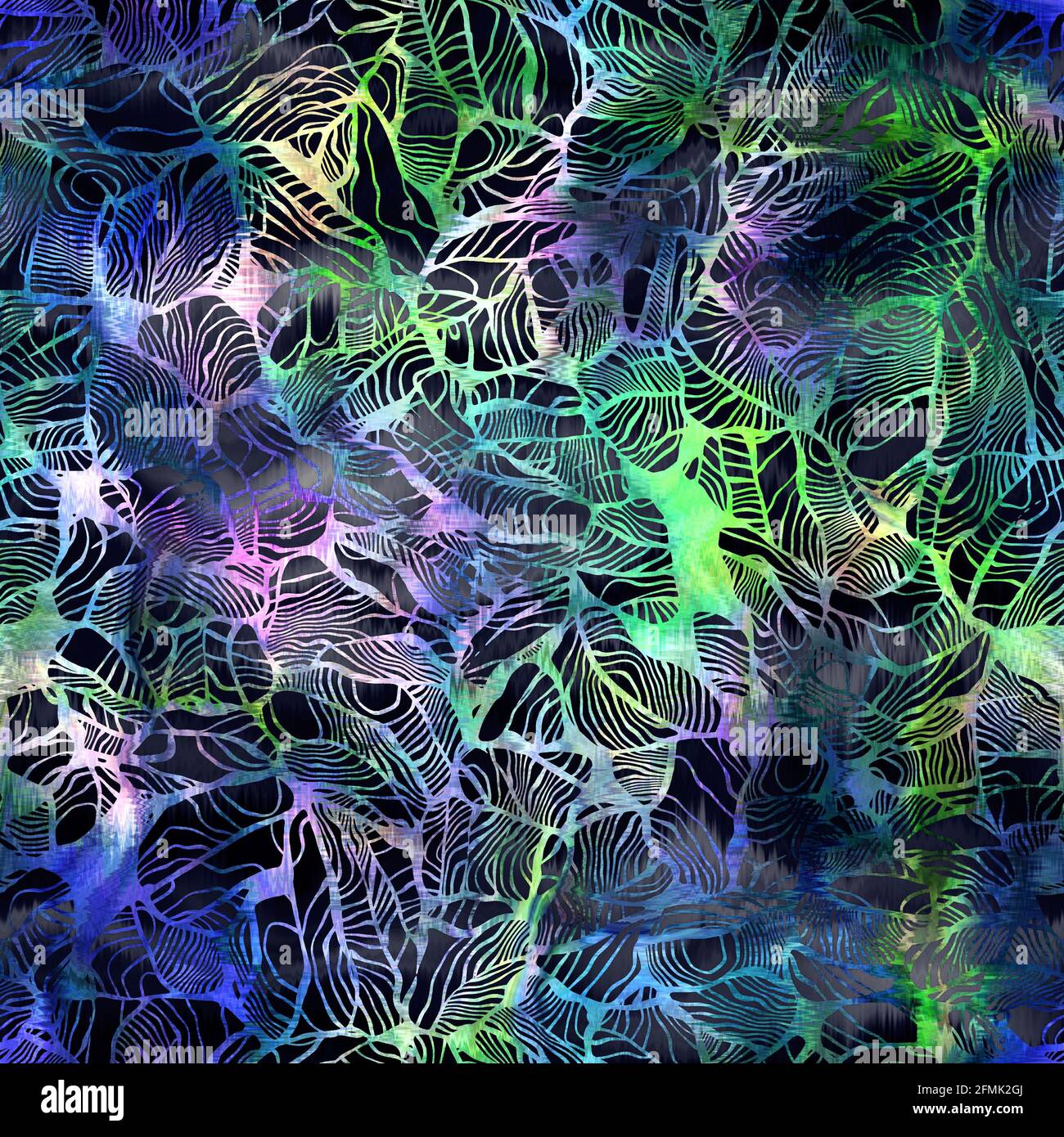 Seamless abstract organic shape pattern for print Stock Photo - Alamy