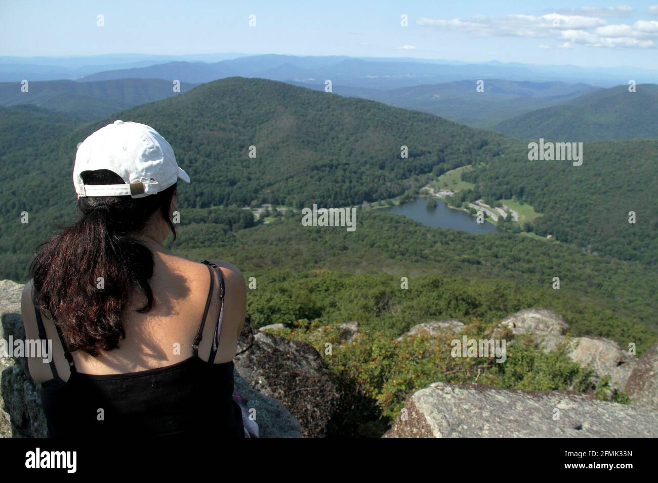 Virginias blue ridge hi-res stock photography and images - Alamy