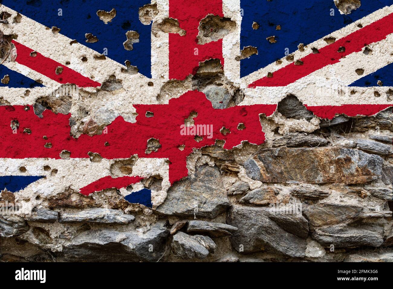 Old ripped flag close up hi-res stock photography and images - Alamy
