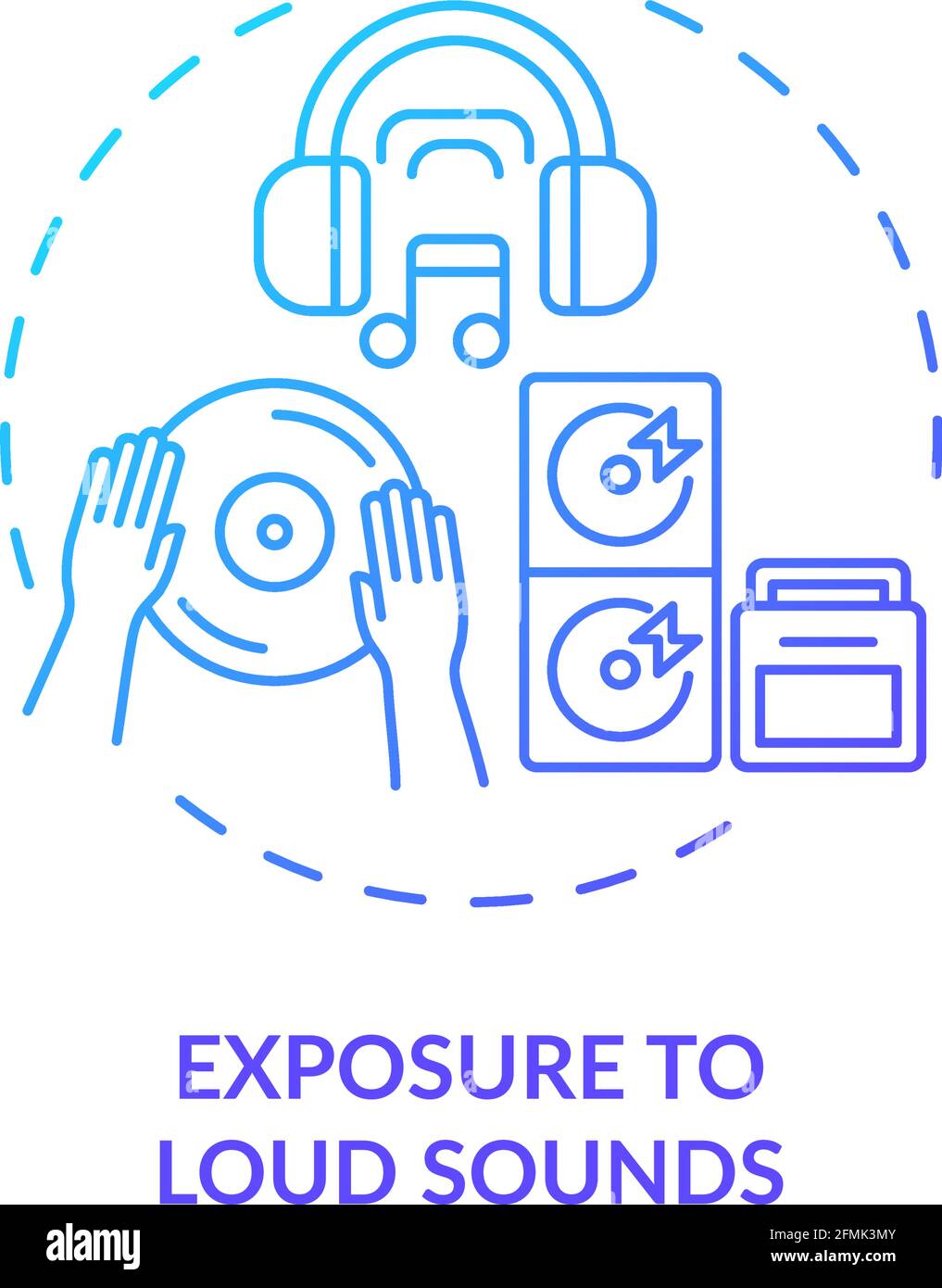 Loud humming Stock Vector Images - Alamy