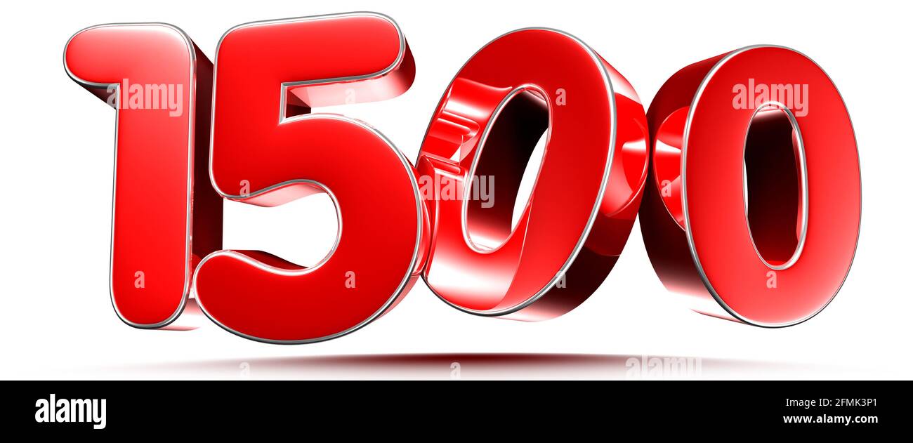 Number 1500 hi-res stock photography and images - Alamy