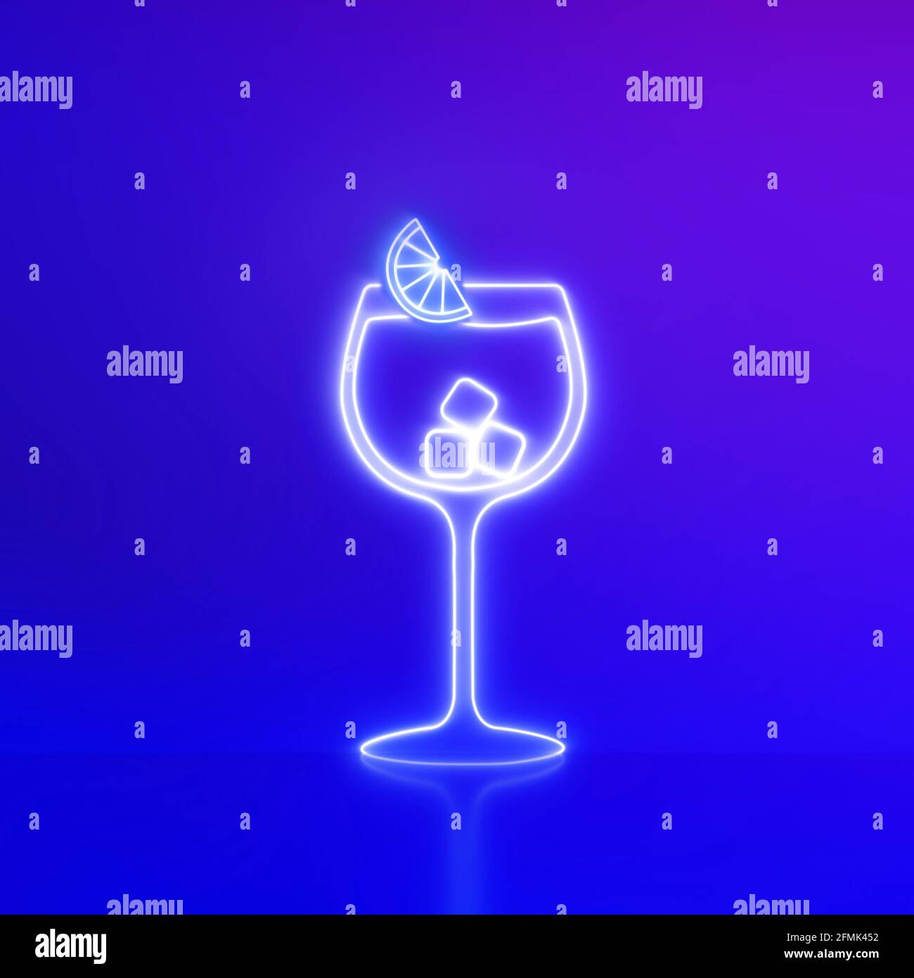 Alcohol cocktail drink icon hi-res stock photography and images - Alamy