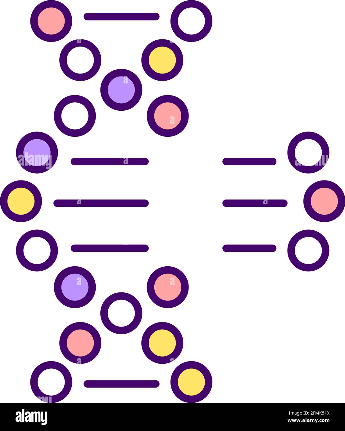 Genetic engineering RGB color icon Stock Vector Image & Art - Alamy Genetic engineering RGB color icon Stock Vector Image & Art - Alamy