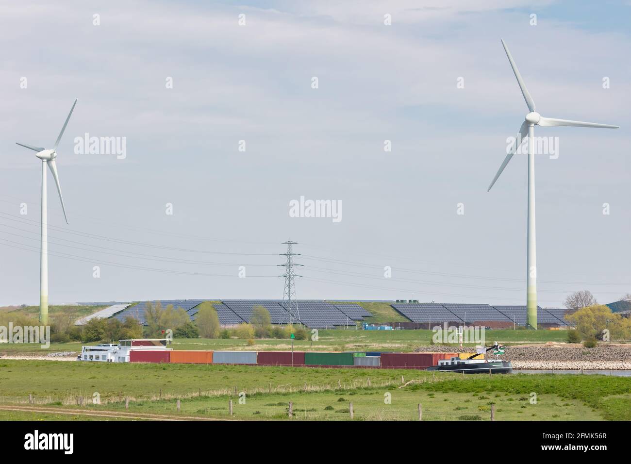 Renewable power ship hi-res stock photography and images - Alamy