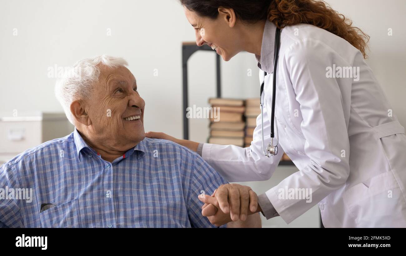 Give comfort hi-res stock photography and images - Alamy