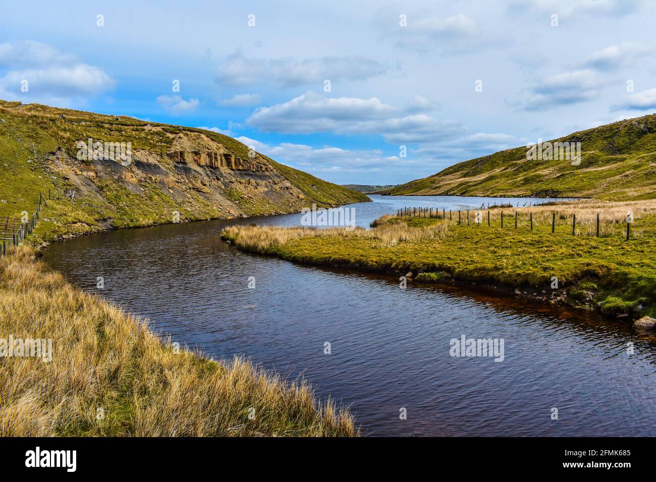 Durham moors hi-res stock photography and images - Alamy