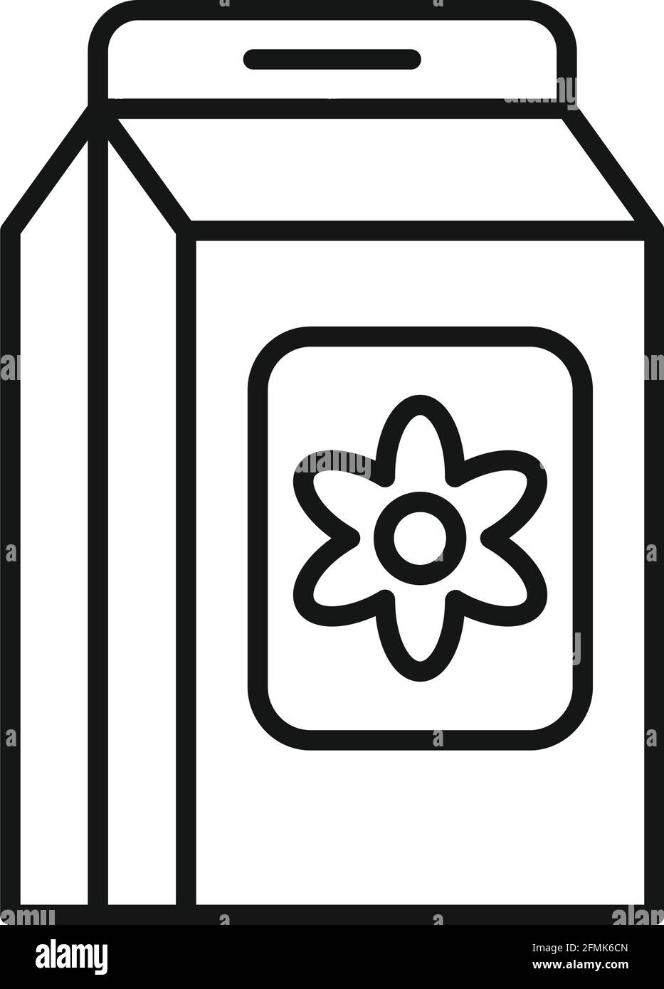 Water testing line icon Cut Out Stock Images & Pictures - Alamy