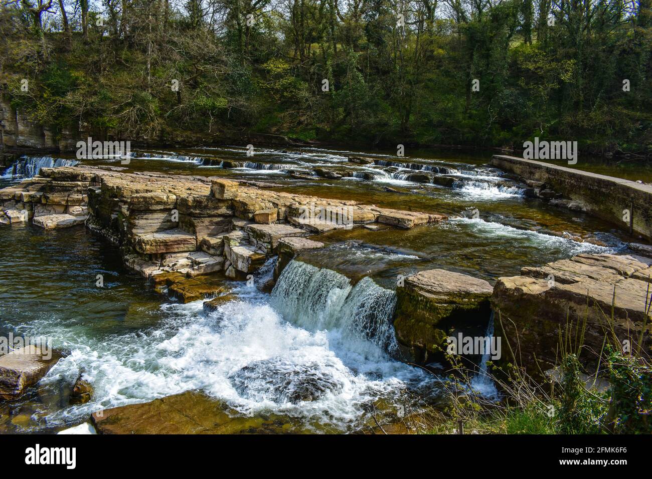 Richmond waterfalls hi-res stock photography and images - Alamy
